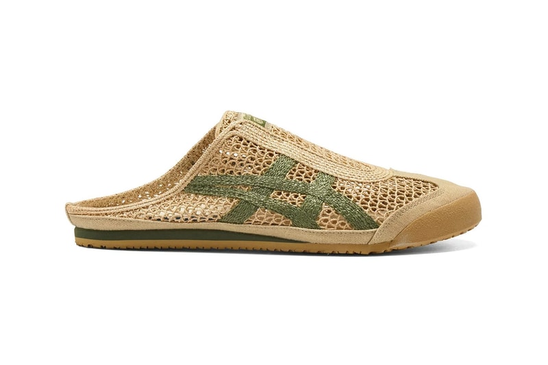 Onitsuka Tiger MEXICO 66 SABOT Release Info | Hypebeast