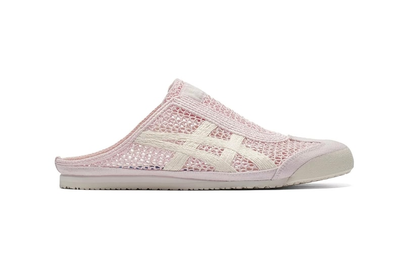 Onitsuka Tiger MEXICO 66 SABOT Release Info | Hypebeast
