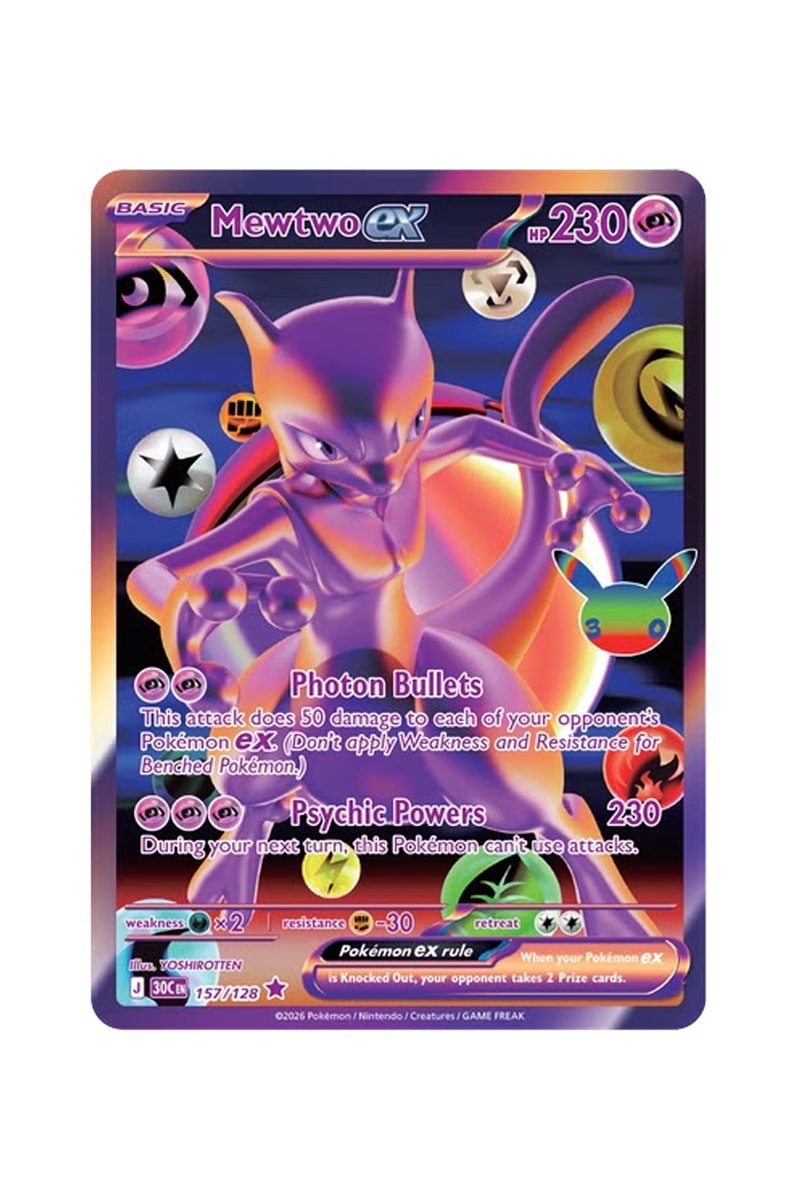 Pokémon TCG: novo booster 30th Anniversary Celebration de 30 anos ...