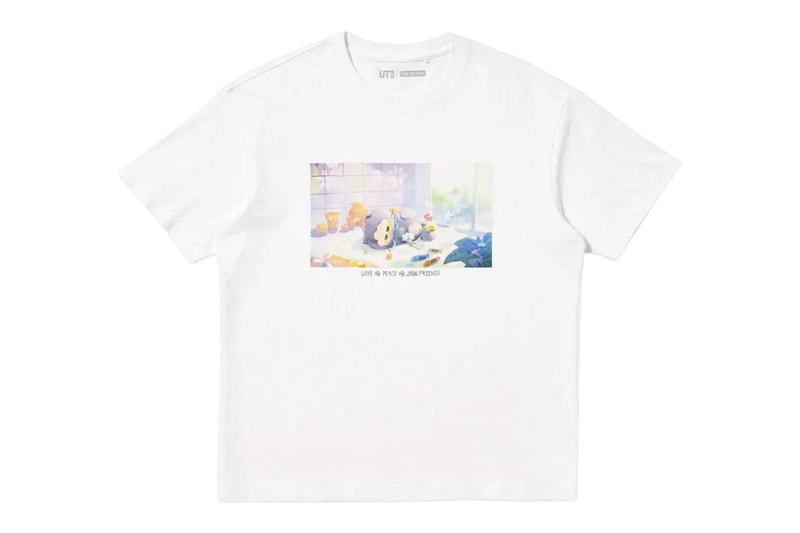 UNIQLO UT x ZO&FRIENDS G-DRAGON Collection Release Info | Hypebeast