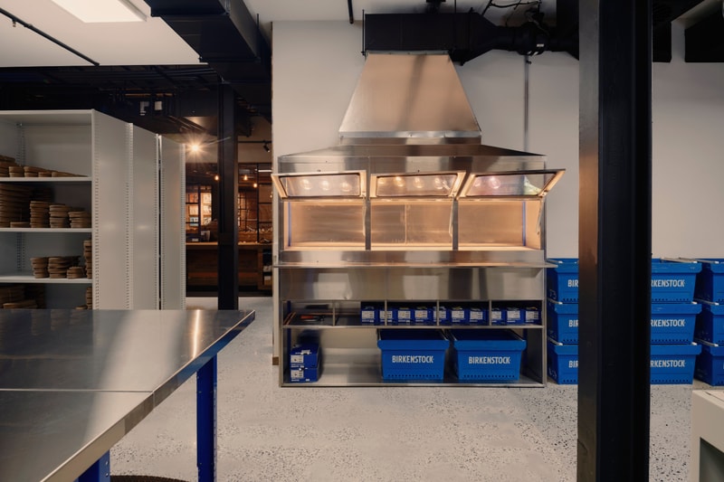 Birkenstock Malt Store Flagship Opening Info | Hypebeast