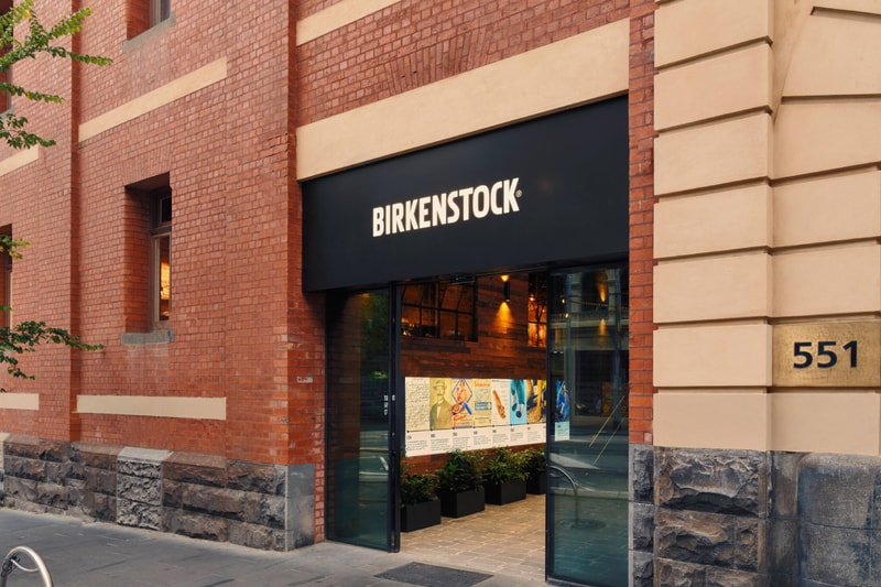 Birkenstock Malt Store Flagship Opening Info | Hypebeast