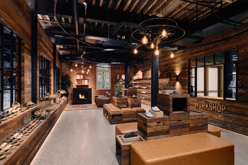 Info Pembukaan Flagship Birkenstock Malt Store Melbourne | Hypebeast