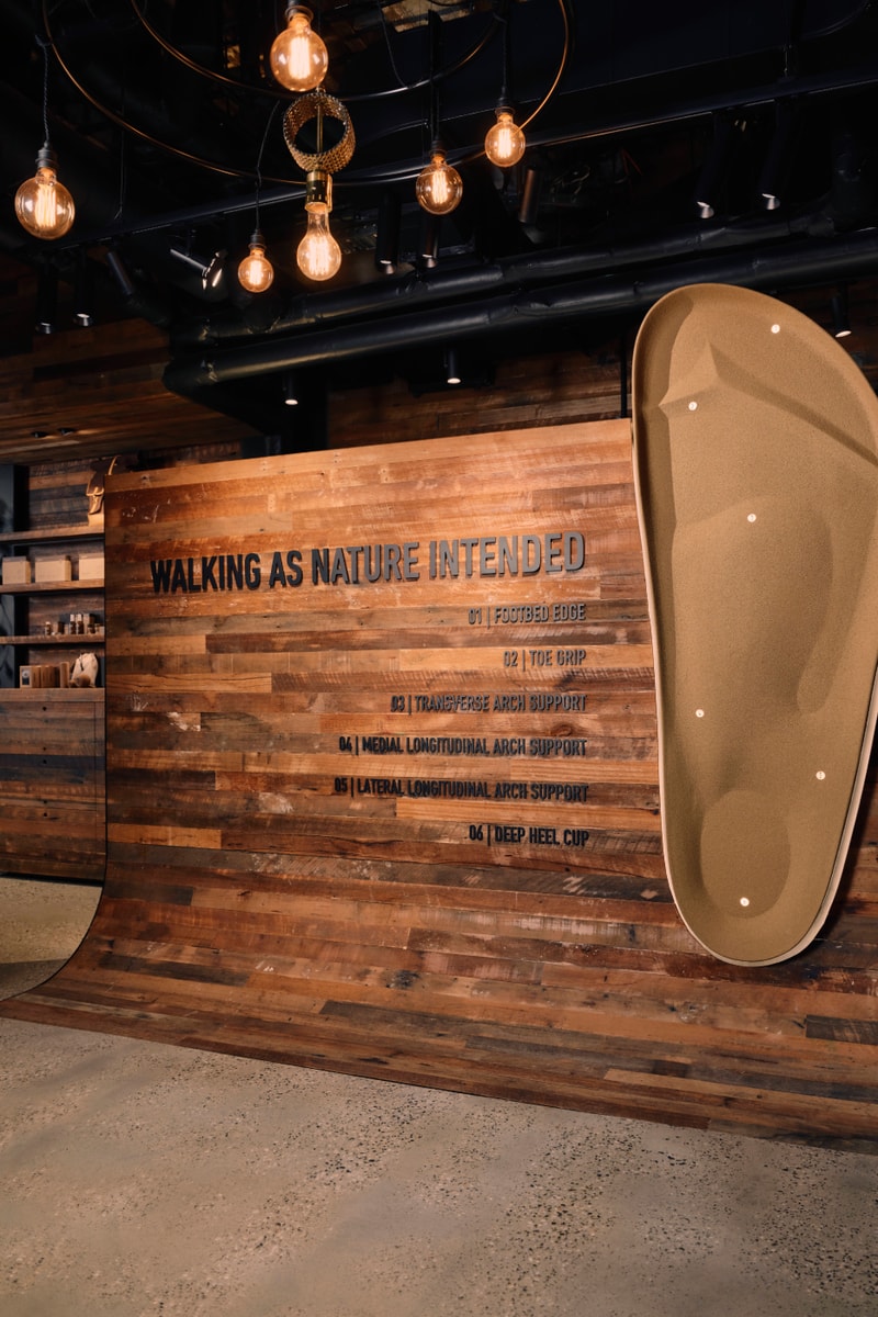 Birkenstock Malt Store Melbourne: Neuer Flagship-Store mit größter ...
