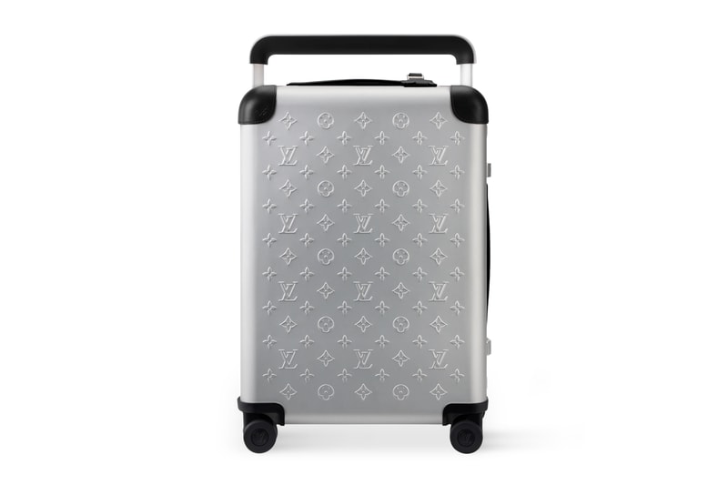 Louis Vuitton Horizon Aluminum 10th Anniversary Collection Release Info ...