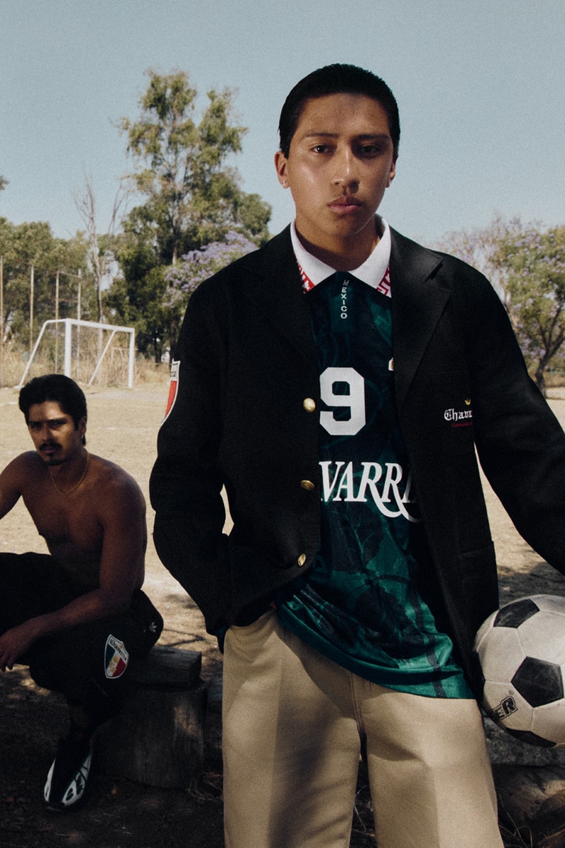 adidas Originals x Willy Chavarria World Cup Capsule | Hypebeast