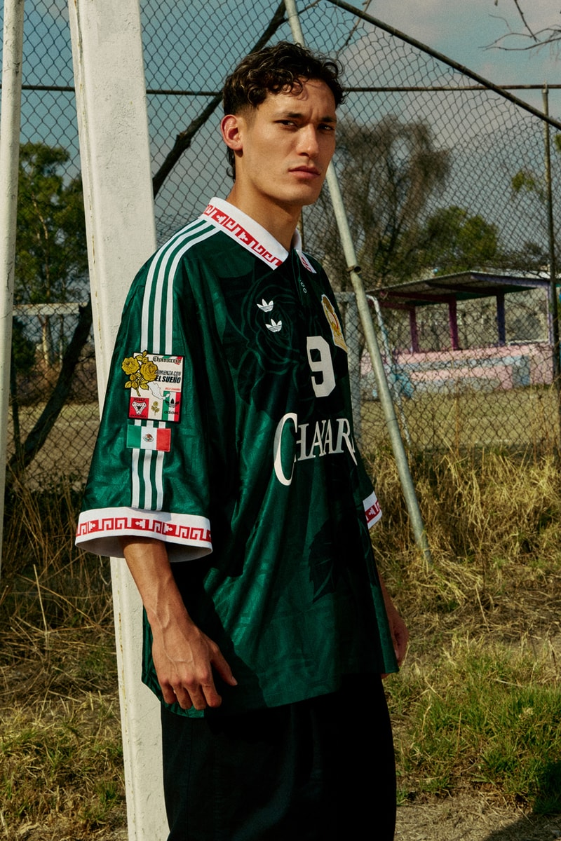 adidas Originals x Willy Chavarria World Cup Capsule México | Hypebeast