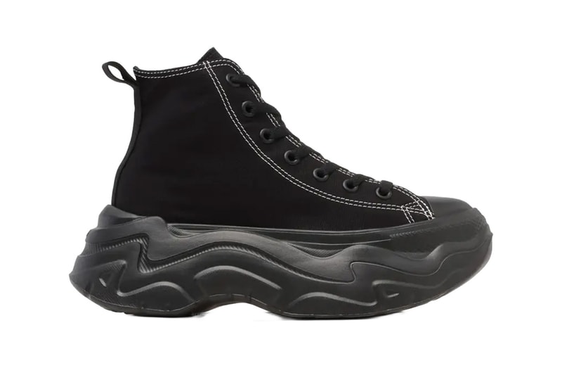 Converse All Star Cityhike Hi “Black” & “Brown”: data di uscita ...
