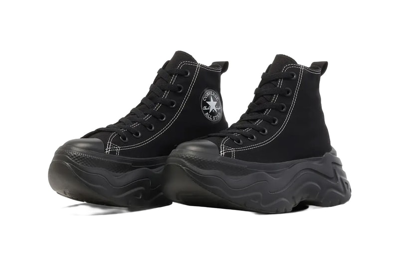 Converse All Star Cityhike Hi “Black" & "Brown” | Hypebeast