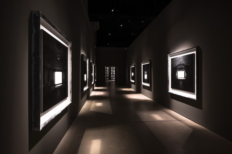 Hiroshi Sugimoto 'Form Is Emptiness' Singapore | Hypebeast