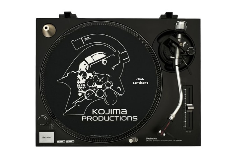 Kojima Productions PARCO Games Strand Store Pop Up | Hypebeast