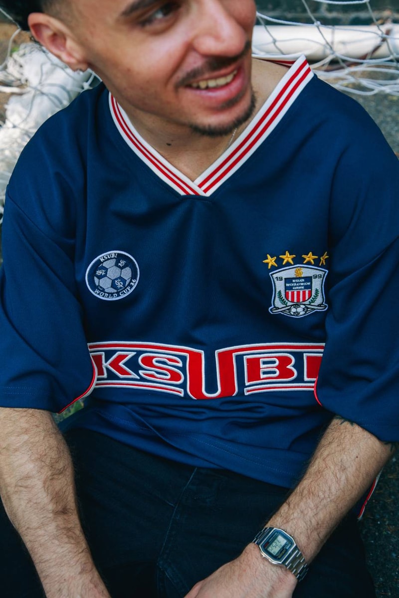 KSUBI Worldwide Game Capsule: Release, Infos & Football-Style | Hypebeast