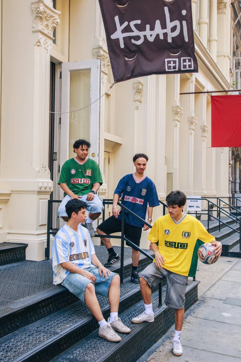 KSUBI Worldwide Game Worldwide Game 膠囊系列發售資訊 | Hypebeast