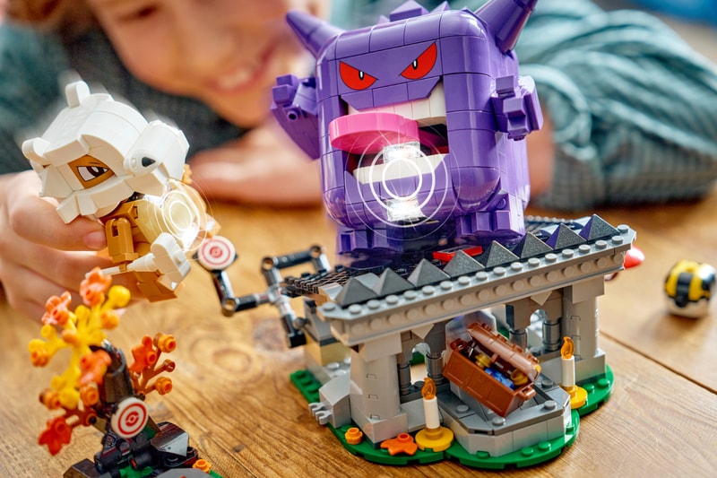Lego Smart Play Pokémon Sets Release Date and Details | Hypebeast