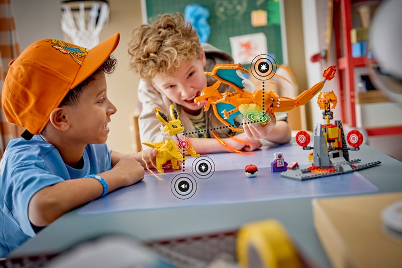 Lego Smart Play Pokémon Sets Release Date and Details | Hypebeast
