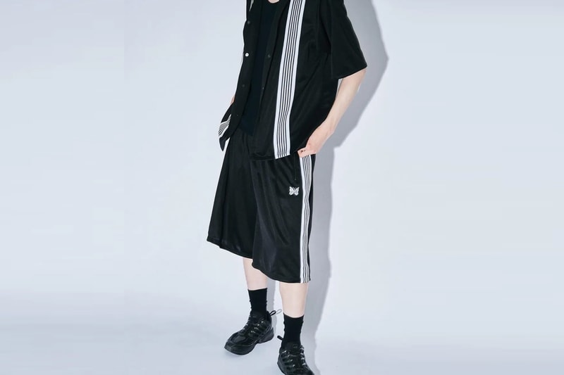 NEEDLES STUDIOUS "Poly Smooth" Track Capsule | Hypebeast