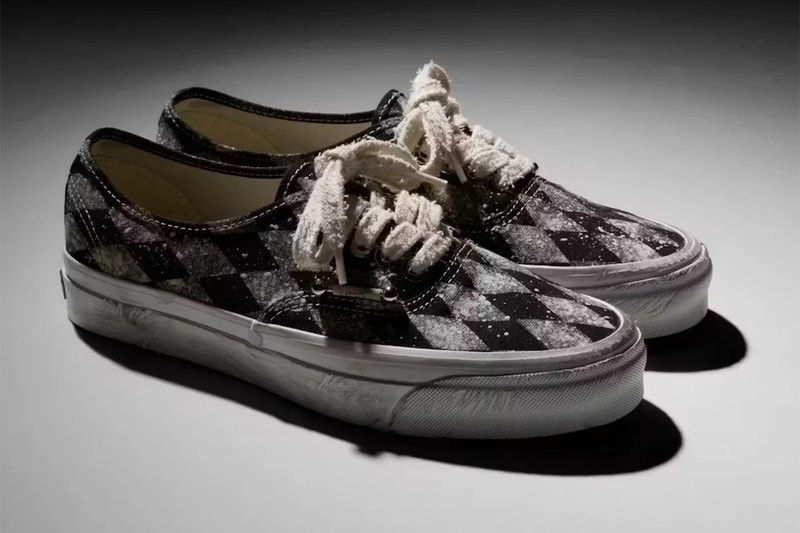Info Rilis Paura x Vans Authentic Collection | Hypebeast