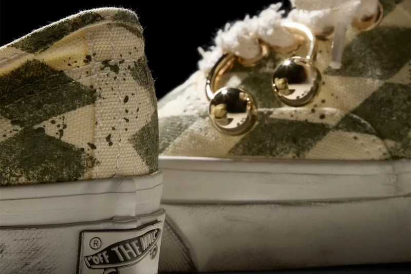 Paura x Vans Authentic Collection Release Info | Hypebeast