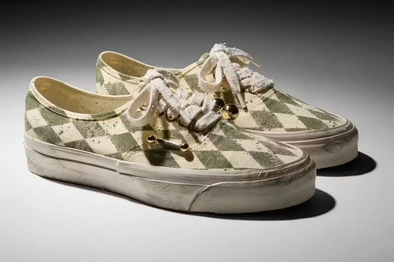 Paura x Vans Authentic Kollektion Release Info | Hypebeast