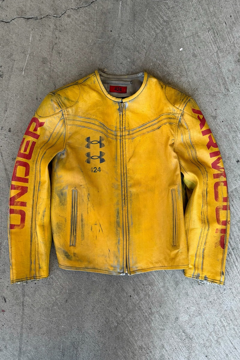 424 x Under Armour World Cup Collection Release Date | Hypebeast