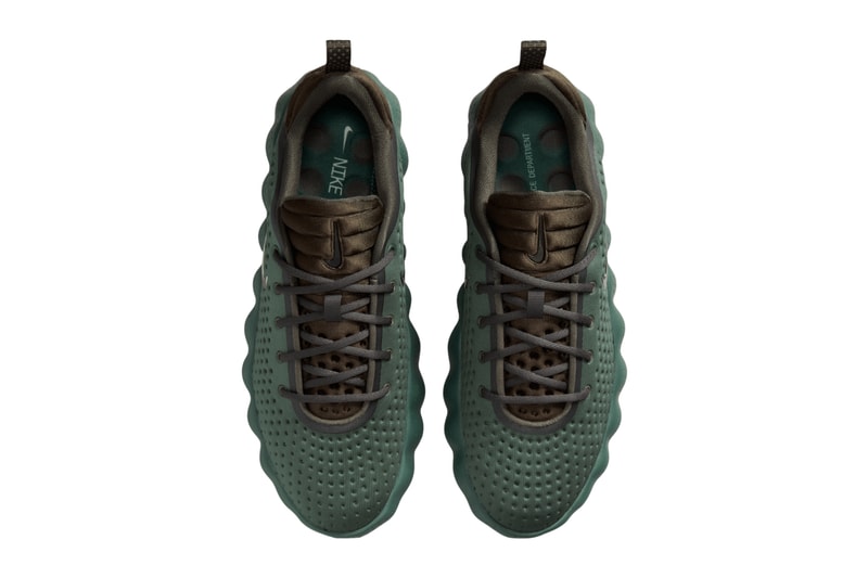Nike Mind 002 “Camo Green” Official Images | Hypebeast