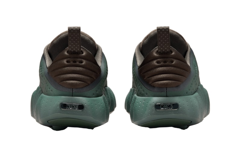 Nike Mind 002「Camo Green」官方高清圖一覽 | Hypebeast