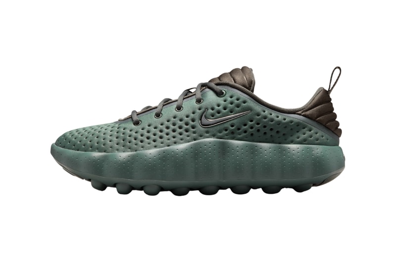 Nike Mind 002 “Camo Green” Official Images | Hypebeast