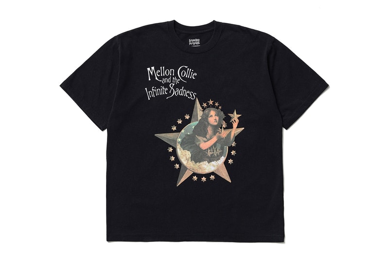 The Smashing Pumpkins x NEIGHBORHOOD : infos sur la sortie de la collab ...