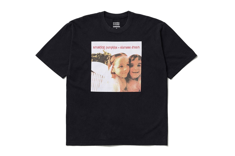 The Smashing Pumpkins x NEIGHBORHOOD Collab Release Info | Hypebeast