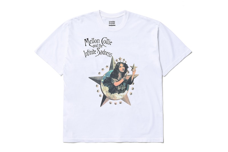 The Smashing Pumpkins x NEIGHBORHOOD : infos sur la sortie de la collab ...