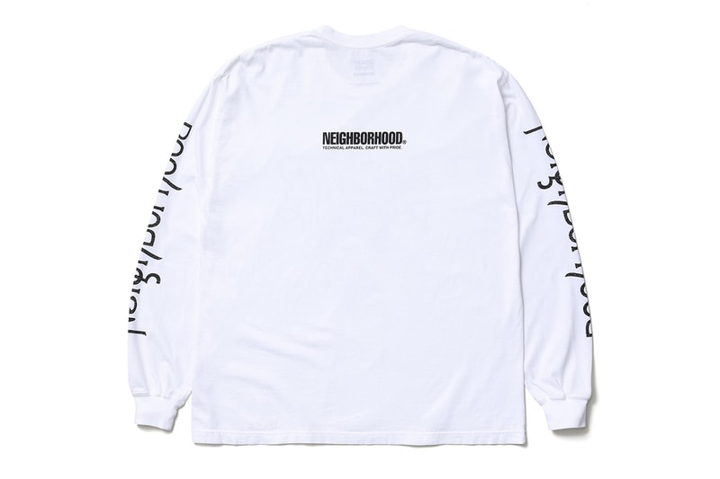 The Smashing Pumpkins x NEIGHBORHOOD Collab Release Info | Hypebeast