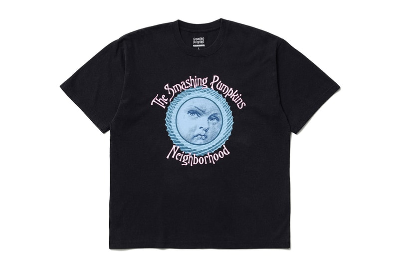 The Smashing Pumpkins x NEIGHBORHOOD Collab Release Info | Hypebeast
