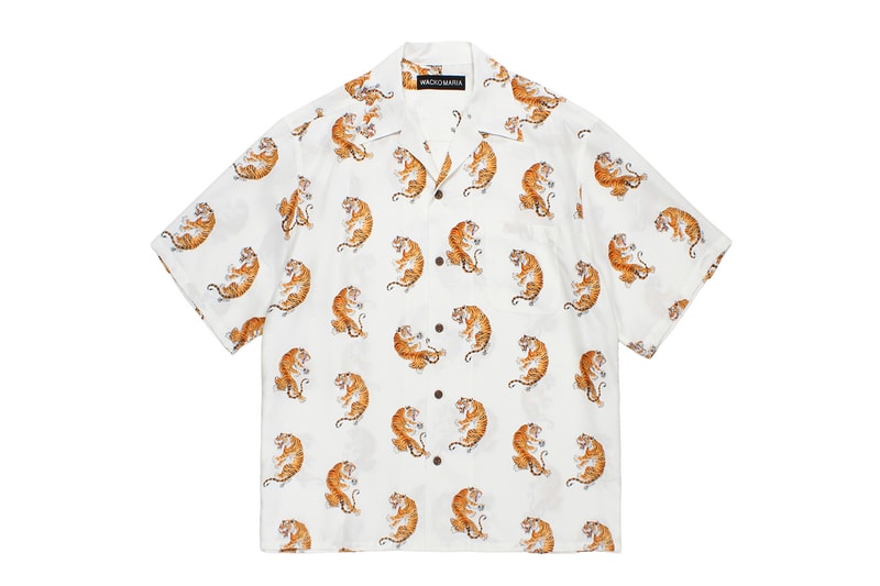 Tim Lehi x WACKO MARIA SS26 – date de sortie et détails de la collab ...