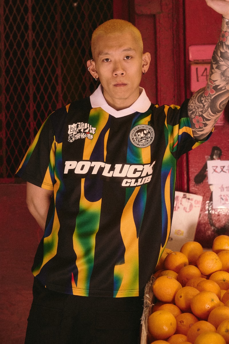 Billionaire Boys Club x Potluck Club Capsule | Hypebeast
