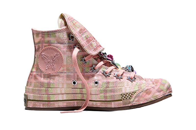 Converse x Collina Strada Chuck 70 Collection | Hypebeast