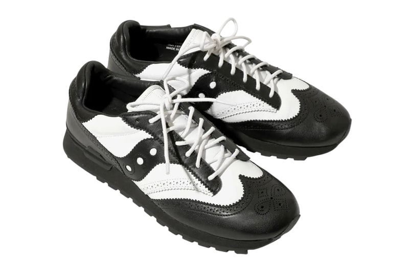Engineered Garments x Saucony SHADOW ORIGINAL WINGTIP | Hypebeast