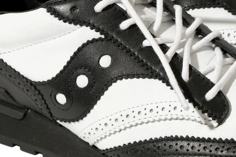 Engineered Garments x Saucony SHADOW ORIGINAL WINGTIP | Hypebeast