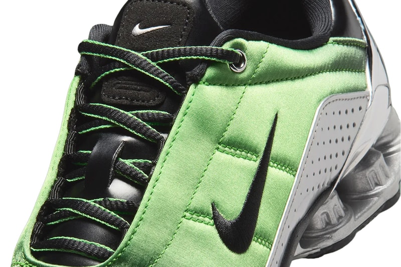 Forget-me-nots Nike T90 Shox Magia Green Gusto e Shy Pink | Hypebeast