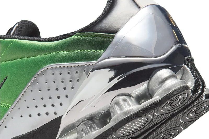 Forget-me-nots Nike T90 Shox Magia Green Gusto e Shy Pink | Hypebeast