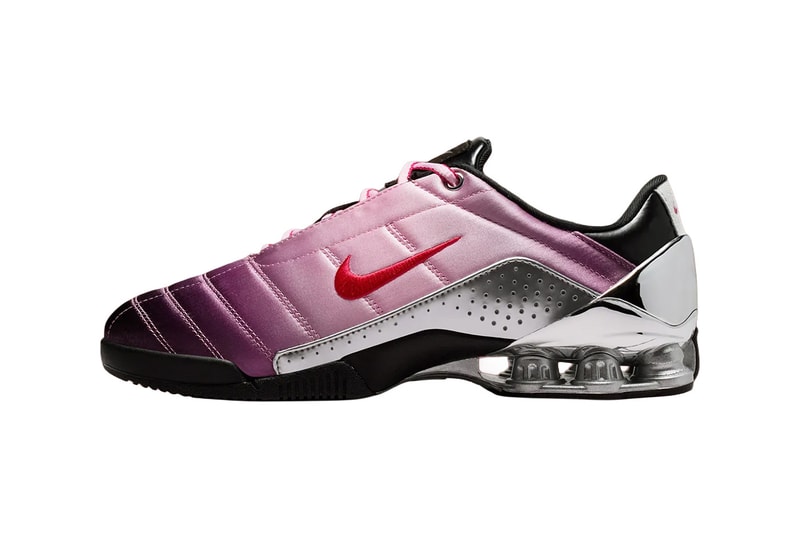Forget-me-nots Nike T90 Shox Magia Green Gusto & Shy Pink Indonesia ...