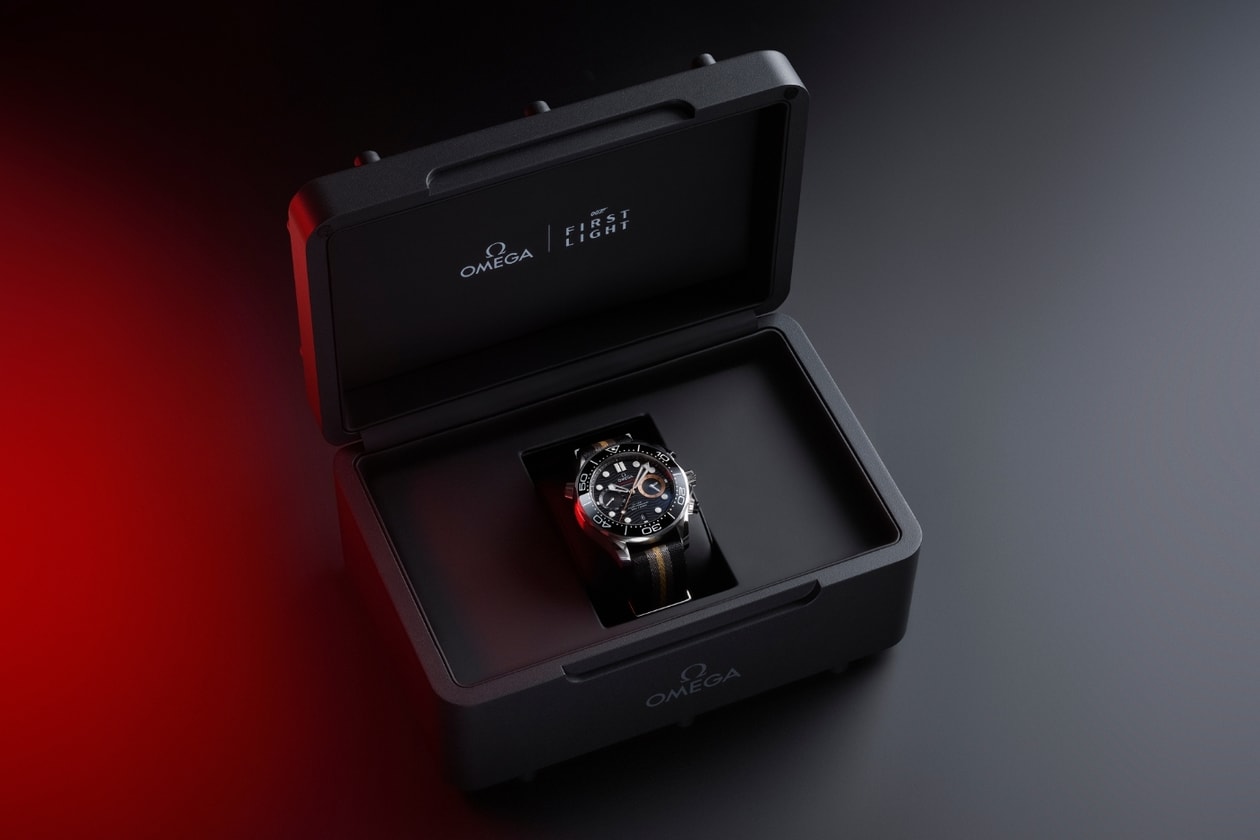 007 First Light เปลี่ยน OMEGA Seamaster ให้เป็นแกดเจ็ตเจมส์ บอนด์สุด ...