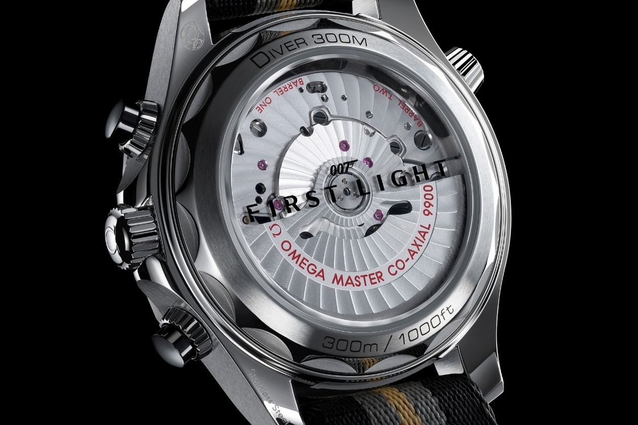 ‘007 First Light’ Makes the OMEGA Seamaster Playable | Hypebeast