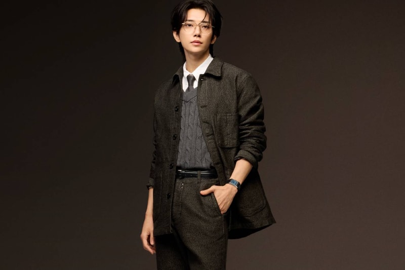 Jaeger-LeCoultre SEVENTEEN’s JOSHUA Friend of the House Announcement ...