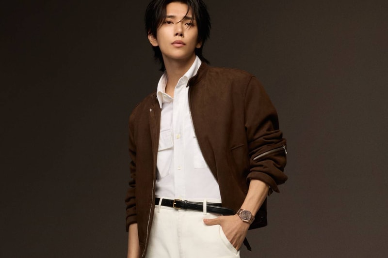 Jaeger-LeCoultre SEVENTEEN’s JOSHUA Friend of the House Announcement ...