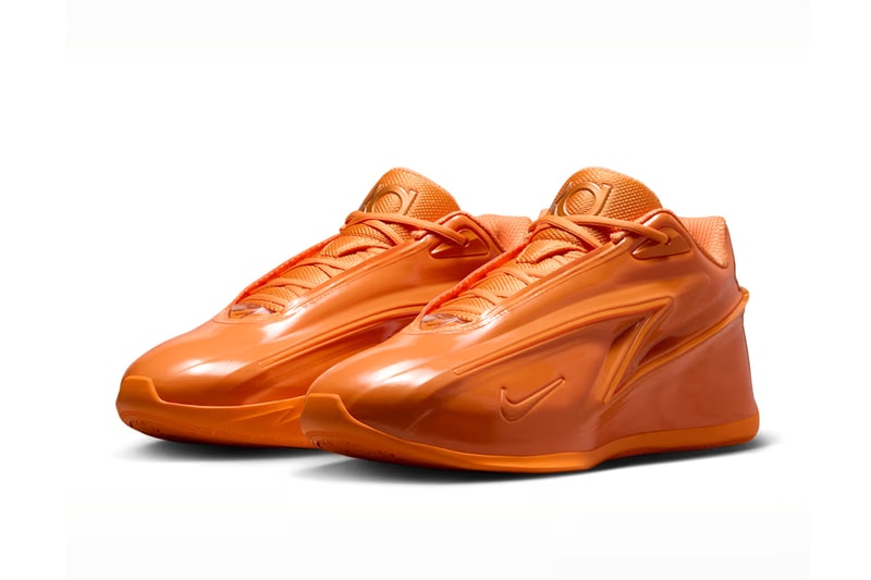 Nike KD 19 “Orange Crush” Release Info | Hypebeast