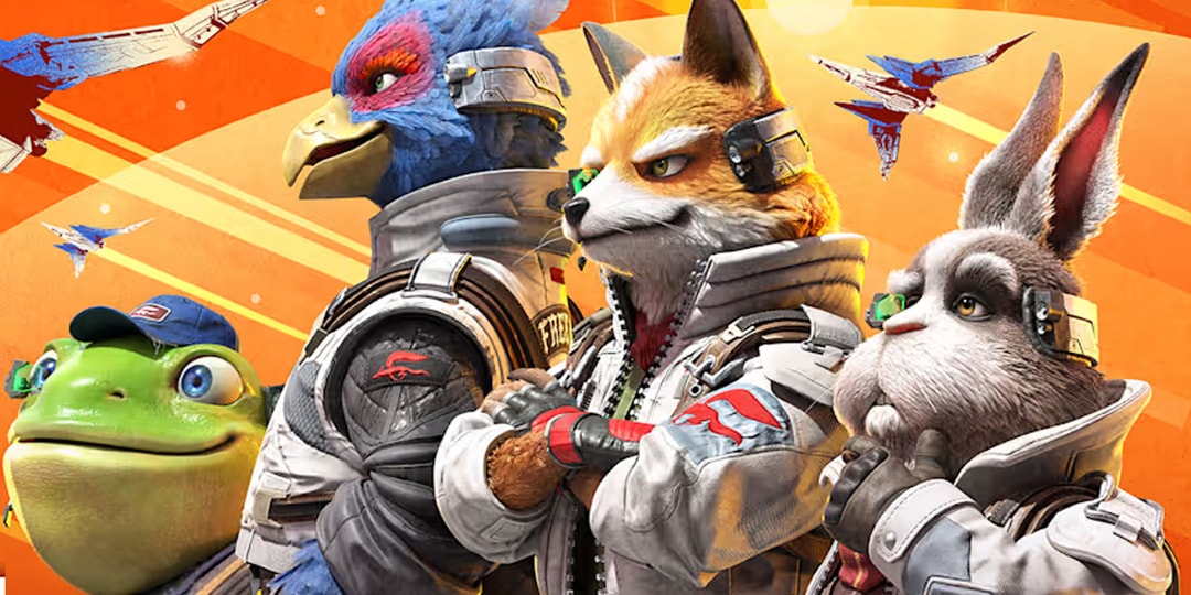 Nintendo Revisits a Classic With the Upcoming 'Star Fox' Remake | Hypebeast
