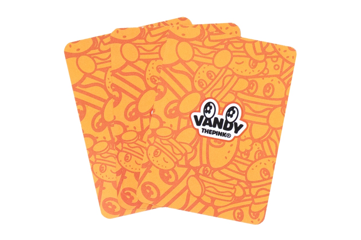 VANDYTHEPINK Summer Drop: tudo sobre o lançamento e os trading cards ...