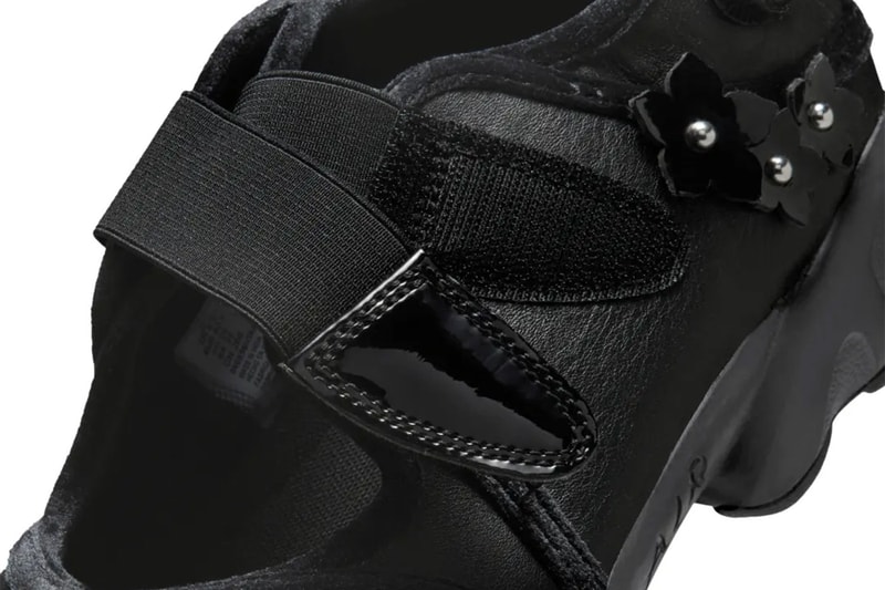 Nike Air Rift「Flowers」官方圖片一覽 | Hypebeast