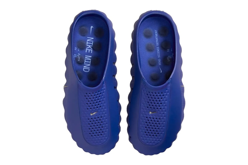 Nike Mind 001 “Old Royal/Midnight Navy” Gambar Resmi | Hypebeast