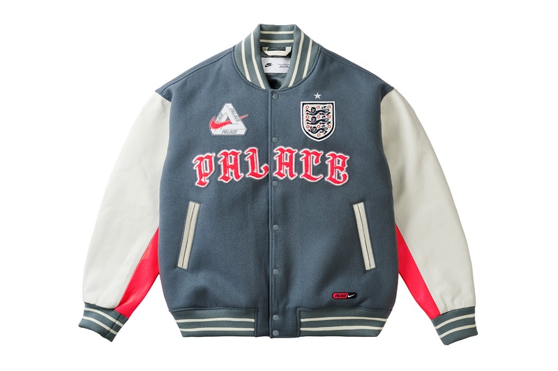 Palace Skateboards Nike England X2 Collab Release Info | Hypebeast
